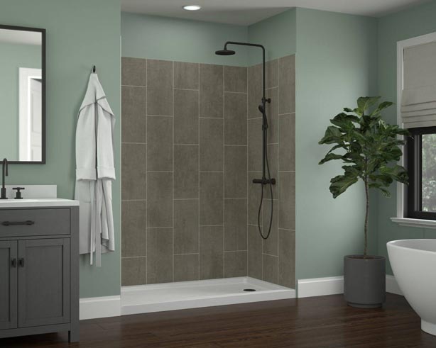Modernize Your Bathroom with Stylish Jetcoat Wall Panels