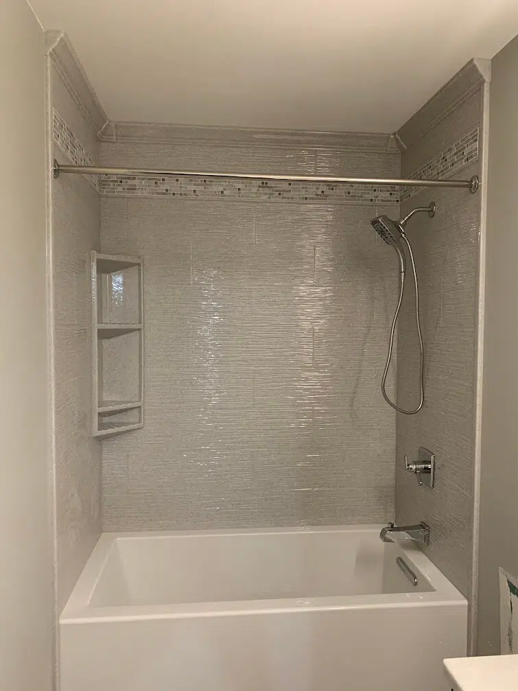 Tub Surround Installation - Bathtub Made New