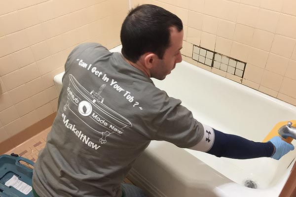 Gallery - Bathtub Made New