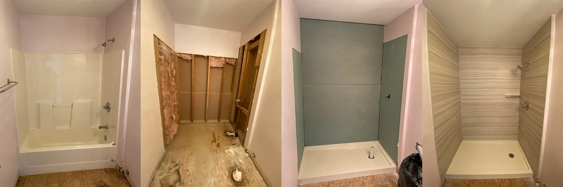 Tub-to-Shower Conversion: A Complete Guide for Homeowners