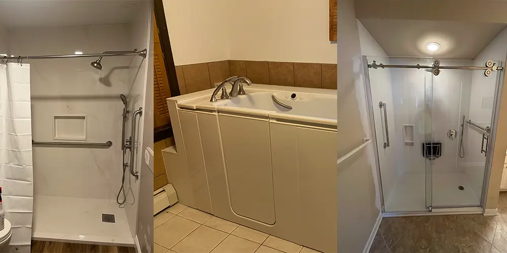 Multi-Generational Bathroom Design | Safe & Stylish Remodels for All Ages
