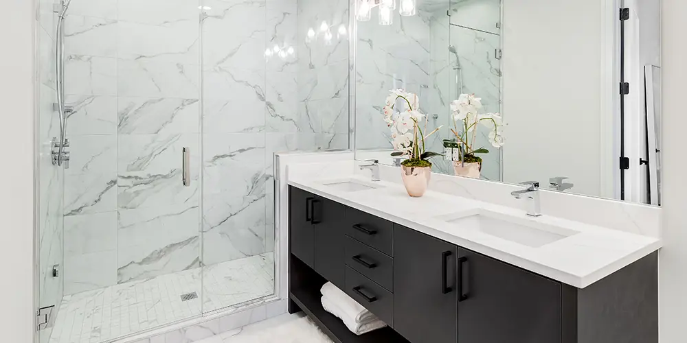 Modern Shower Remodel Ideas | Stylish & Functional Designs
