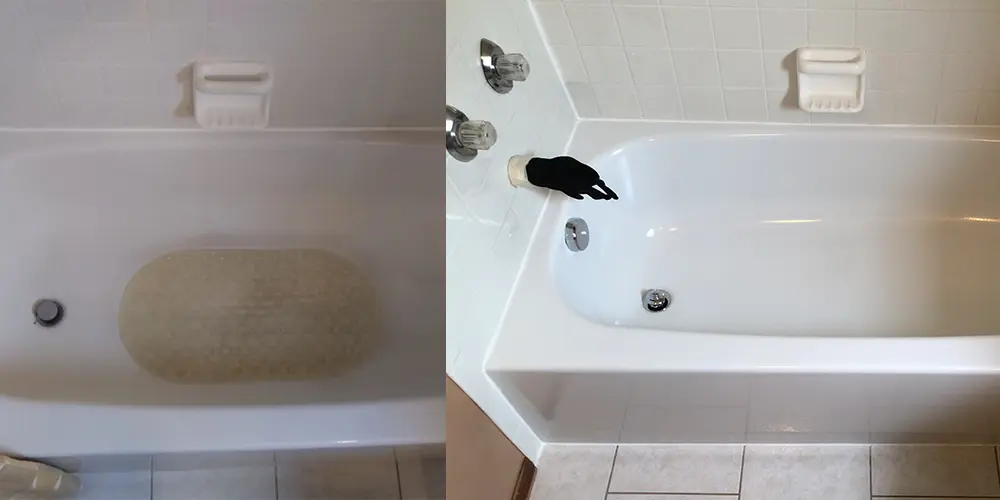 How Long Does a Refinished Bathtub Last? | Rochester, NY