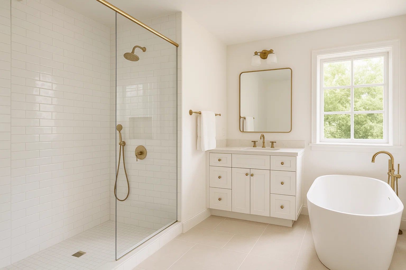 Ceramic Tile Reglazing in Rochester, NY | Affordable Tile Refinishing