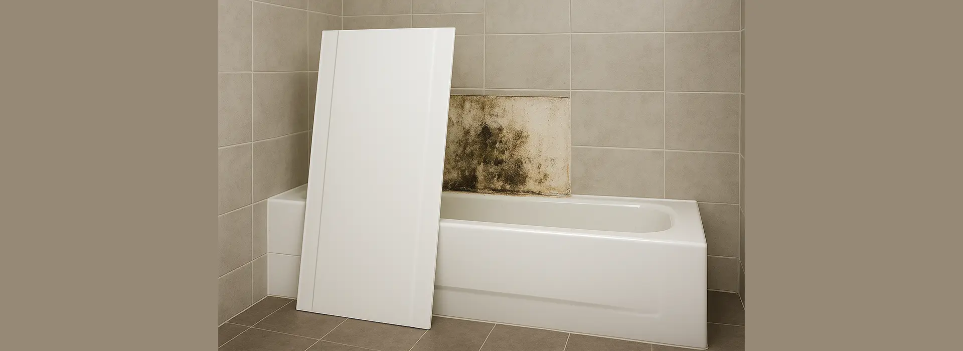Tub Surround Mold Prevention Tips for a Cleaner Bathroom
