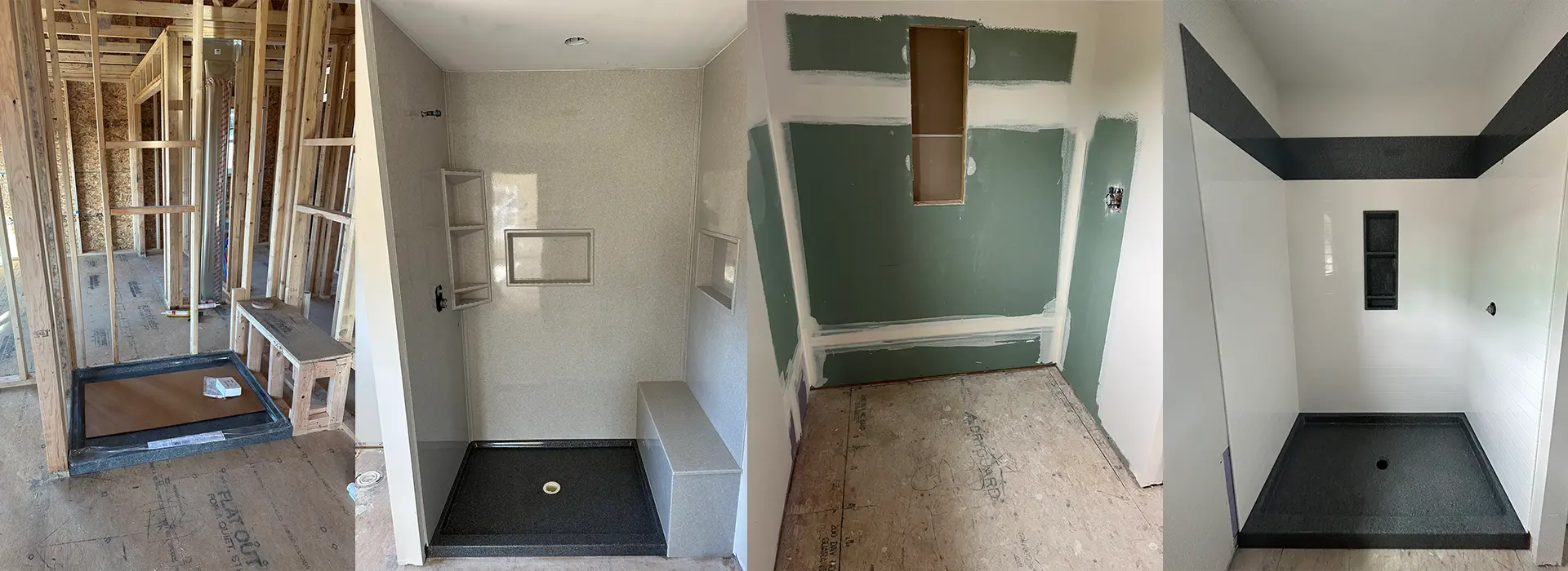 Onyx Shower Base Installation: What Homeowners Should Expect