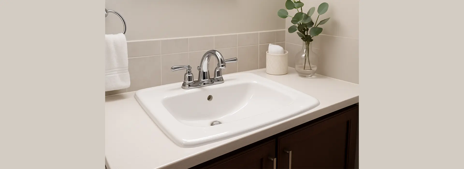 Reviving Your Bathroom Sink: The Refinishing Process Explained