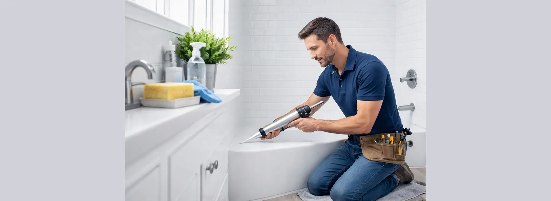 When Bathroom Repairs Turn Into Bigger Problems - Bathtub Made New